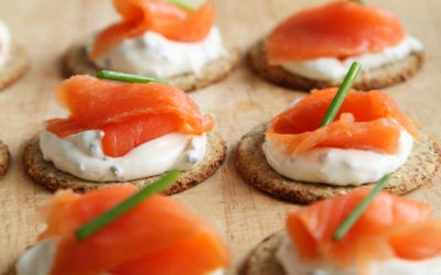 Canapé(s) – Was ist das überhaupt? | Choose Your Level™